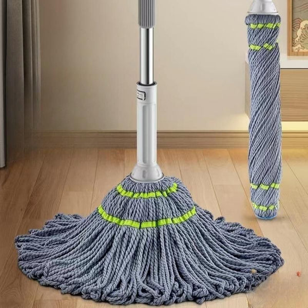 AutoTwist Easy Squeeze Self Twisting Mop – Urban Street